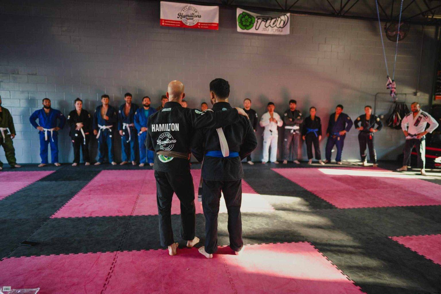Hamilton Brazilian Jiu-Jitsu Champions - Lakeland, FL